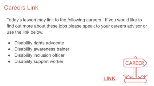 Disability Discrimination Form Time Tutorial | Teaching Resources