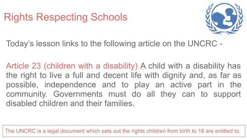 Disability Discrimination Form Time Tutorial | Teaching Resources