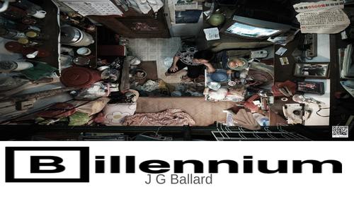 Billenium - Cambridge Stories of Ourselves - J G Ballard | Teaching ...