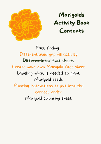 Horticulture/Gardening for Entry Level/SEND: Growing Sunflowers and ...