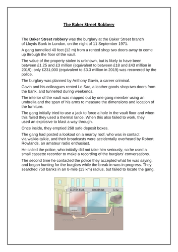 AQA Step Up to English Silver Reading | Teaching Resources