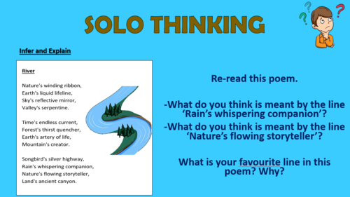 Kennings Poems - KS2 Reading Comprehension Lesson! | Teaching Resources