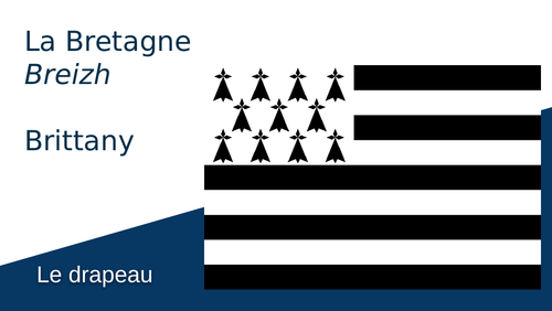 Brittany, la Bretagne - French culture | Teaching Resources