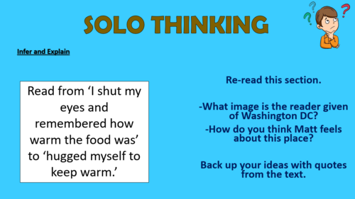 Race to the Frozen North: The Matthew Henson Story - Whole Class ...