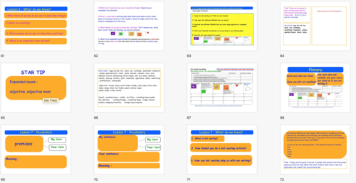 Holes by Louis Sachar- setting description based on Camp Green Lake ...