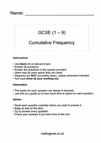 Working with data - maths | Teaching Resources