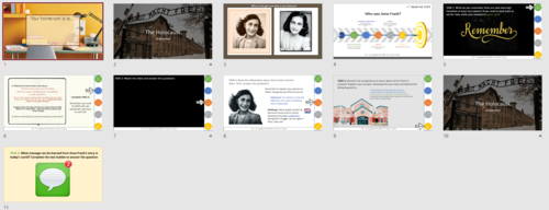 KS3 Ethics and Religious Studies: Unit on the Holocaust | Teaching ...