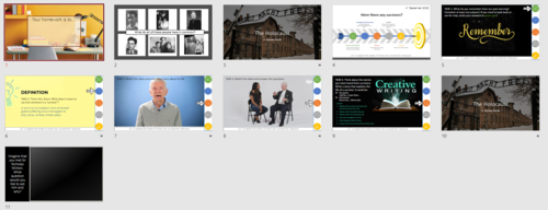KS3 Ethics and Religious Studies: Unit on the Holocaust | Teaching ...