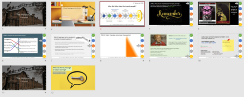 KS3 Ethics and Religious Studies: Unit on the Holocaust | Teaching ...