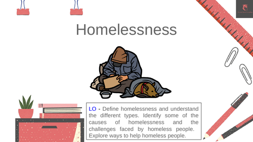 Homelessness | Teaching Resources