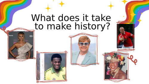LGBT History Month Assembly - The film Pride / LGSM | Teaching Resources