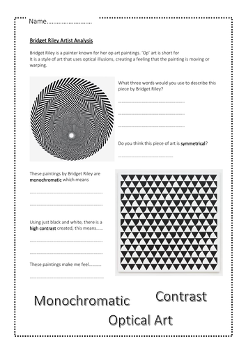KS3 Shape, Form & Pattern Scheme of Work | Teaching Resources