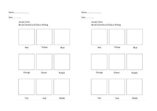 KS3 Shape, Form & Pattern Scheme of Work | Teaching Resources