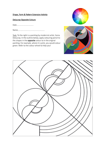 KS3 Shape, Form & Pattern Scheme of Work | Teaching Resources