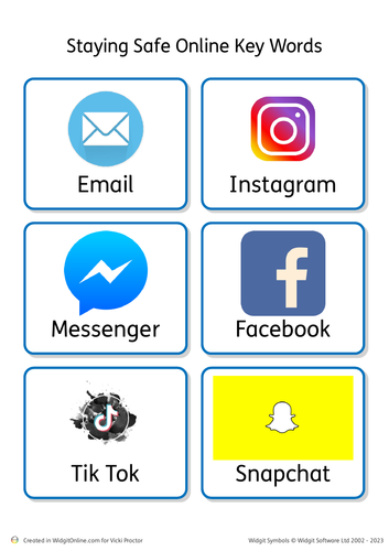 Staying Safe Online for Learners with SEND/Entry Level | Teaching Resources