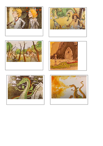 Talk4writing resources to support the Paper Bag Princess | Teaching ...