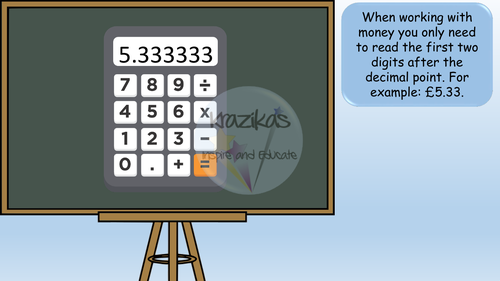 Decimals PowerPoint Lesson - Level 1 Maths Functional Skills | Teaching ...