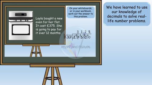 Decimals PowerPoint Lesson - Level 1 Maths Functional Skills | Teaching ...
