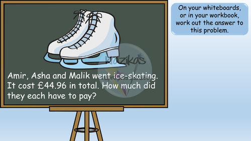 Decimals PowerPoint Lesson - Level 1 Maths Functional Skills | Teaching ...