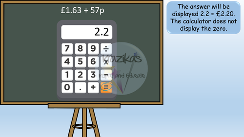 Decimals PowerPoint Lesson - Level 1 Maths Functional Skills | Teaching ...