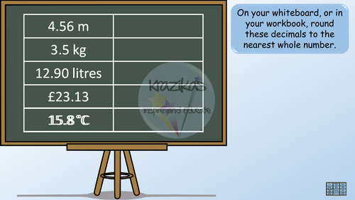 Decimals PowerPoint Lesson - Level 1 Maths Functional Skills | Teaching ...