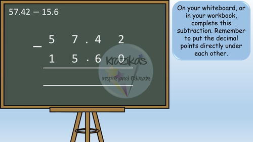 Decimals PowerPoint Lesson - Level 1 Maths Functional Skills | Teaching ...