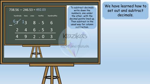 Decimals PowerPoint Lesson - Level 1 Maths Functional Skills | Teaching ...