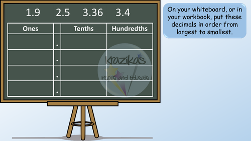 Decimals PowerPoint Lesson - Level 1 Maths Functional Skills | Teaching ...