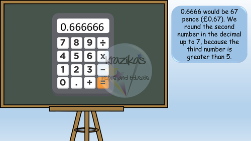 Decimals PowerPoint Lesson - Level 1 Maths Functional Skills | Teaching ...