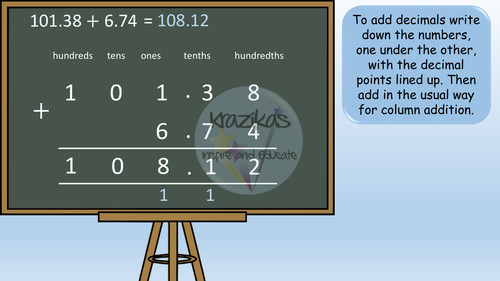 Decimals PowerPoint Lesson - Level 1 Maths Functional Skills | Teaching ...