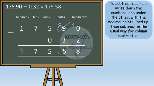 Decimals PowerPoint Lesson - Level 1 Maths Functional Skills | Teaching ...