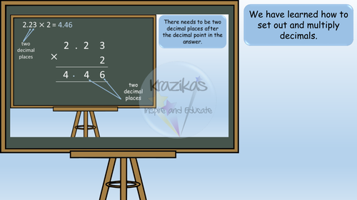 Decimals PowerPoint Lesson - Level 1 Maths Functional Skills | Teaching ...