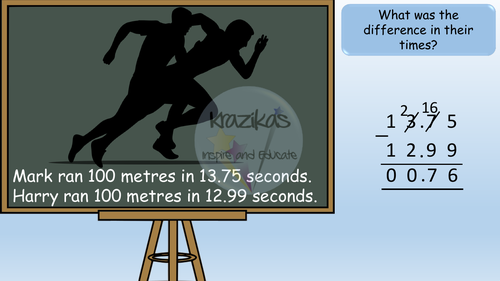 Decimals PowerPoint Lesson - Level 1 Maths Functional Skills | Teaching ...