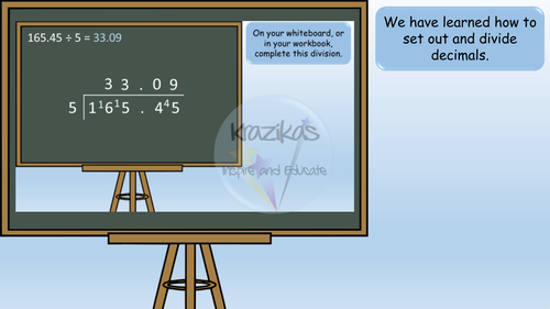 Decimals PowerPoint Lesson - Level 1 Maths Functional Skills | Teaching ...