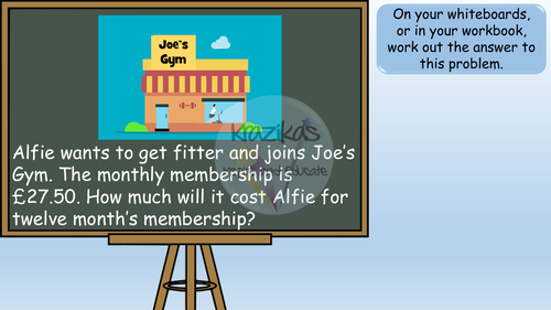 Decimals PowerPoint Lesson - Level 1 Maths Functional Skills | Teaching ...