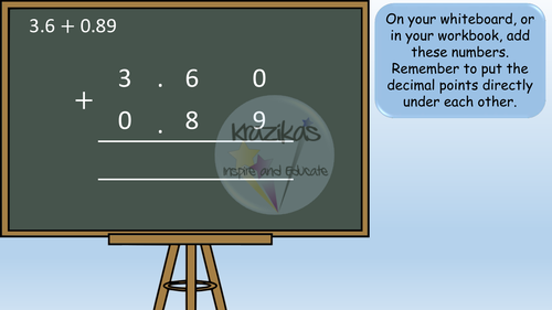 Decimals PowerPoint Lesson - Level 1 Maths Functional Skills | Teaching ...
