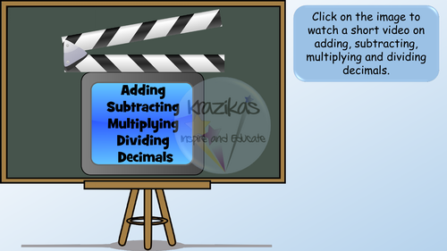 Decimals PowerPoint Lesson - Level 1 Maths Functional Skills | Teaching ...