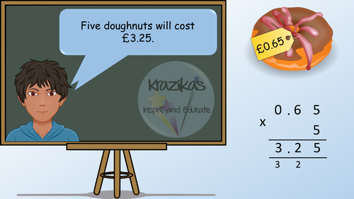 Decimals PowerPoint Lesson - Level 1 Maths Functional Skills | Teaching ...