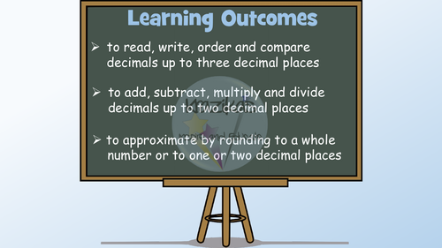 Decimals PowerPoint Lesson - Level 1 Maths Functional Skills | Teaching ...
