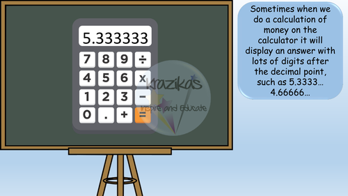 Decimals PowerPoint Lesson - Level 1 Maths Functional Skills | Teaching ...