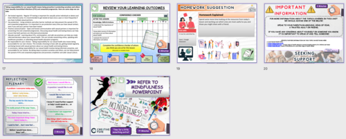 Sexual Health - Young adults KS5 | Teaching Resources