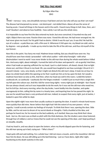 16 lesson gothic genre unit of work: writing focus | Teaching Resources