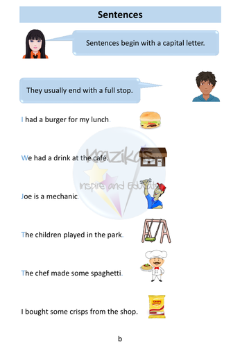 Entry Level 2 Functional Skills English - Punctuation - PowerPoint ...