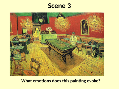 A Streetcar Named Desire: Scene 3 Notes | Teaching Resources