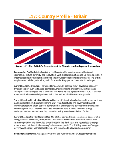 Climate Debate Change | Teaching Resources