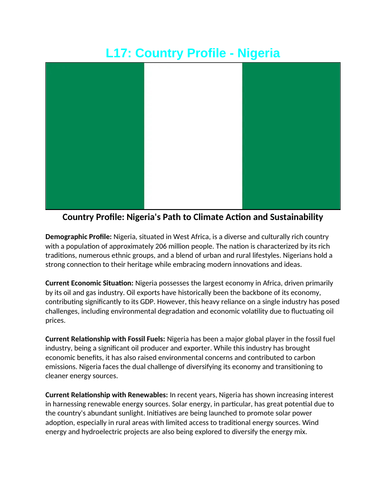 Climate Debate Change | Teaching Resources