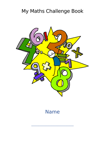 Maths Greater Depth end of KS1 assessment workbook tool | Teaching ...