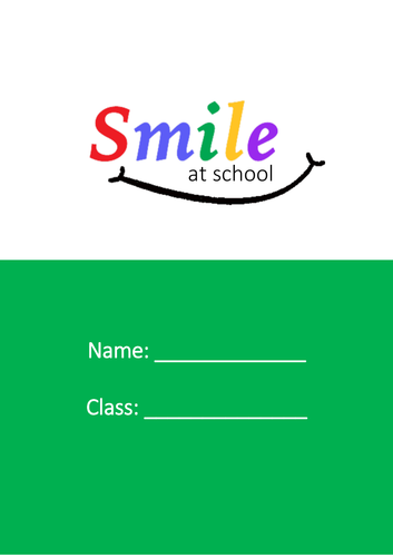 Smile at School Workbook | Teaching Resources