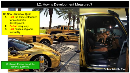 Development SoW | Teaching Resources