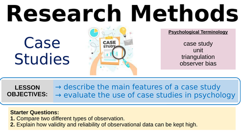 New 2024 - CIE 9990 Psychology Complete Research Methods Pack ...